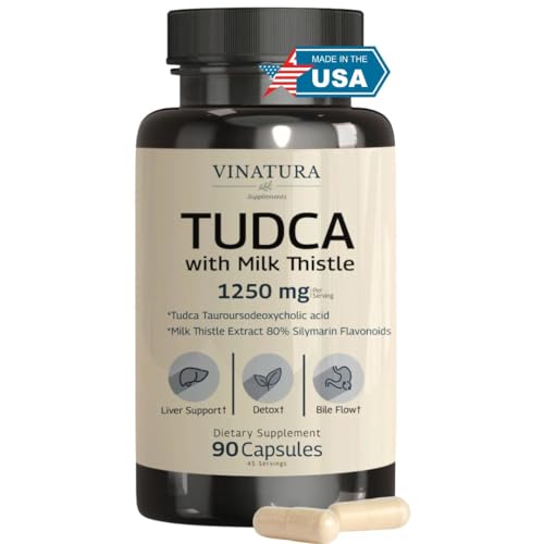VINATURA milk thistle liver support