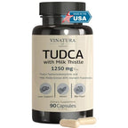 VINATURA milk thistle liver support