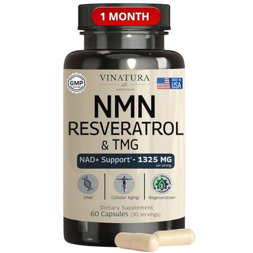 VINATURA NMN Complex antioxidant support