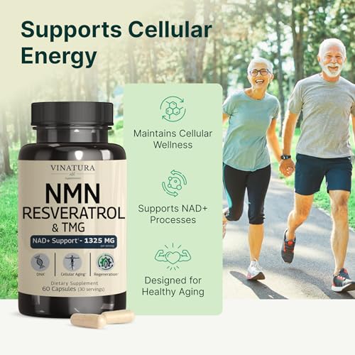 VINATURA NMN Complex energy boost