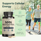 VINATURA NMN Complex energy boost