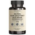 VINATURA olive leaf capsules for immunity