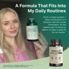 VINATURA shilajit for enhanced performance