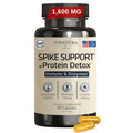 VINATURA turmeric curcumin detox supplement