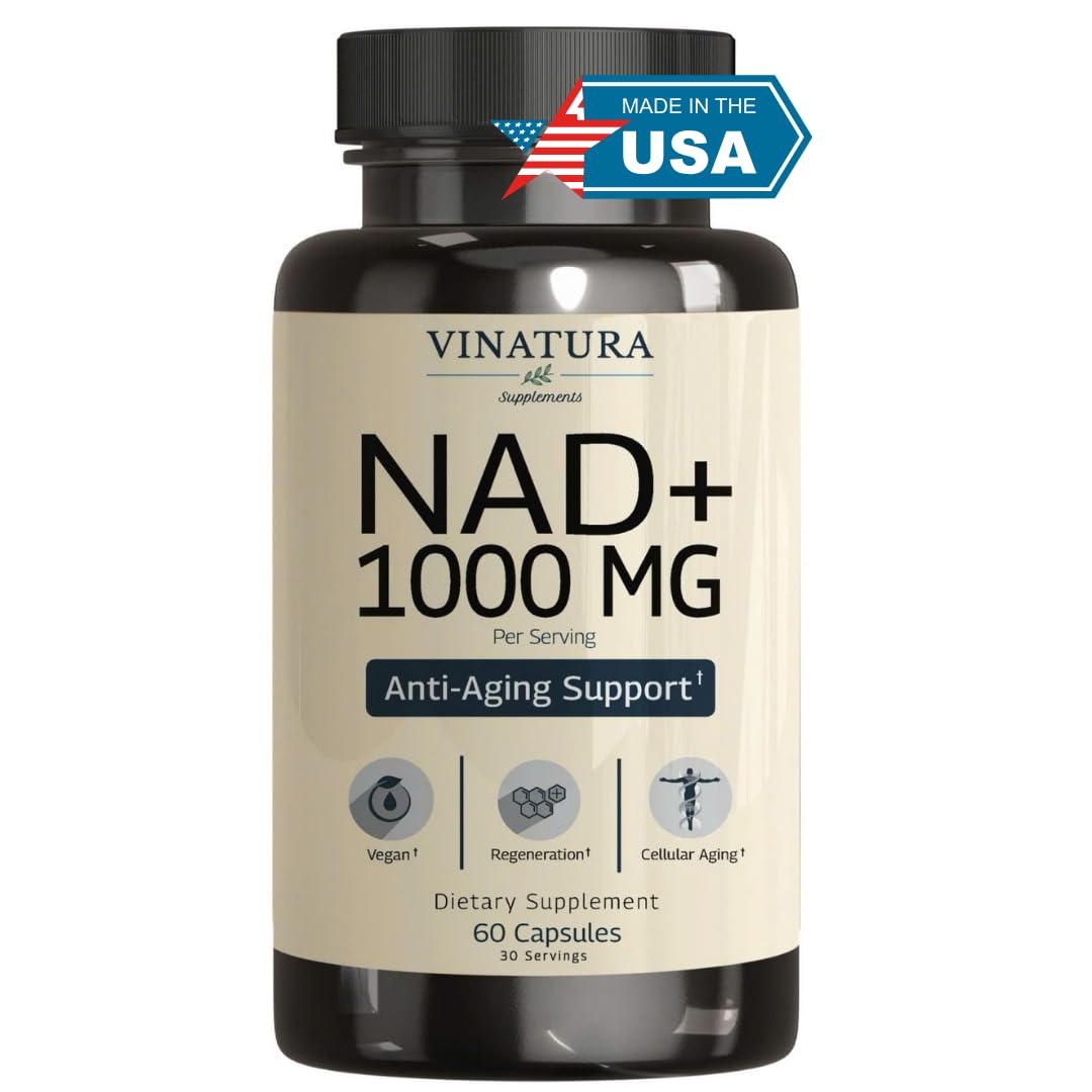 VINATURA vitamin b complex capsules