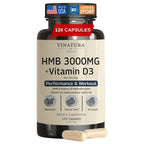 VINATURA vitamin D3 1600 IU capsules