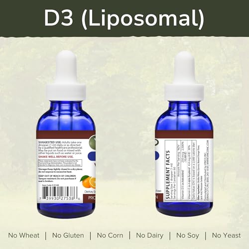 Vinco Inc Vitamin D for immunity