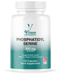 Vinco Phosphatidylserine for memory support