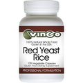Vinco red yeast rice supplement benefits