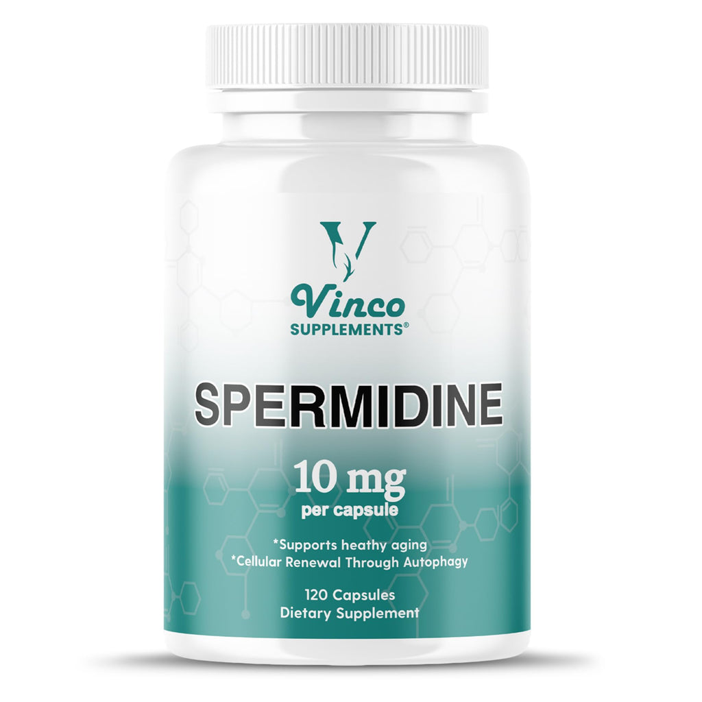 Vinco spermidine supplement for vitality