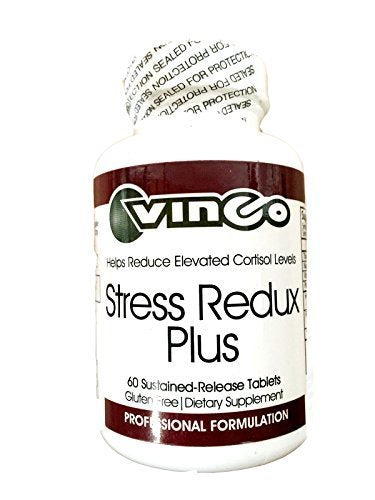 Vinco Stress Redux Plus multivitamins