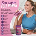 Vine ripened grape electrolyte mix