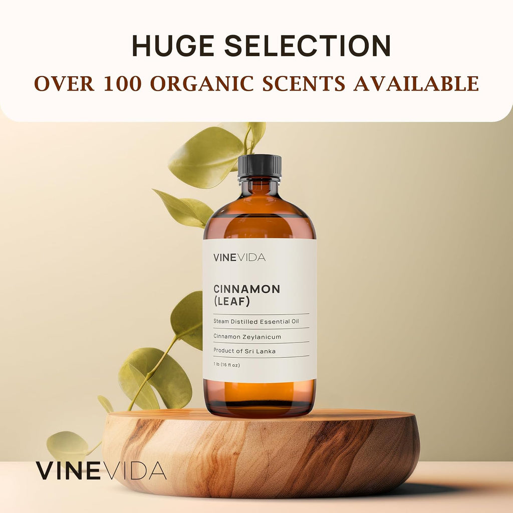 VINEVIDA cinnamon oil for wellness