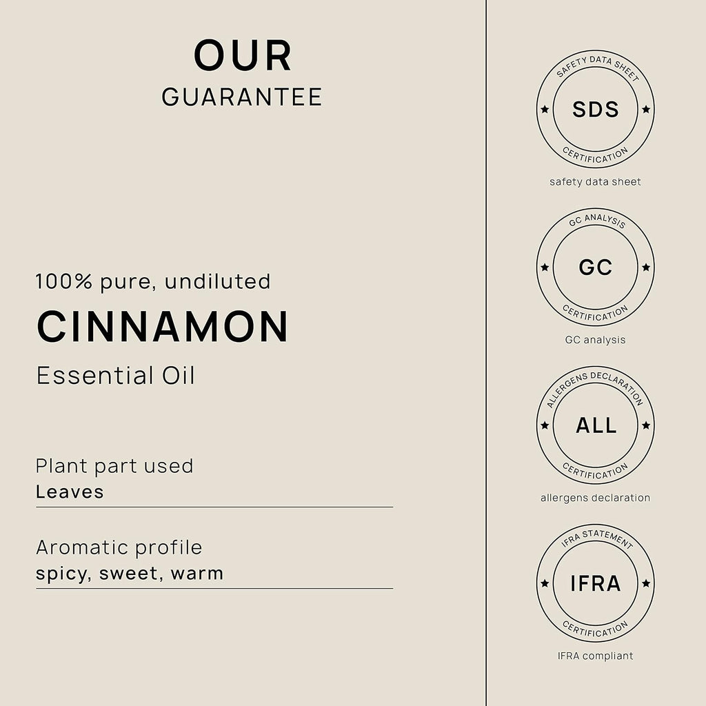 VINEVIDA herbal cinnamon oil for wellness