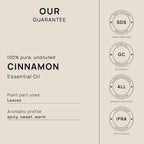 VINEVIDA herbal cinnamon oil for wellness