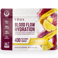 VINIA Blood Flow Electrolyte benefits