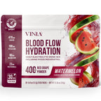 VINIA electrolyte stickpacks for hydration