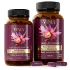 VINIA Resveratrol antioxidant capsules