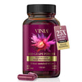 VINIA Resveratrol capsules for antioxidants