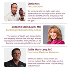 VINIA resveratrol for daily vitality