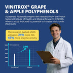 ViNitrox for better workout recovery
