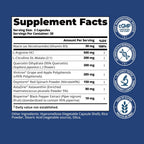 ViNitrox L-arginine for heart health