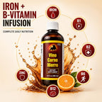 Vino Carne iron 2-pack value set