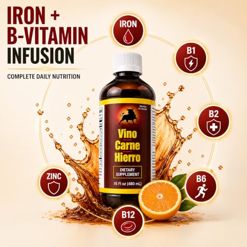 Vino Carne iron 2-pack value set