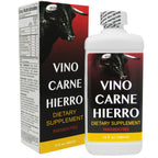 Vino Carne iron supplement for women
