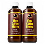 Vino Carne iron supplement for women