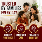 Vino Carne iron supports healthy blood