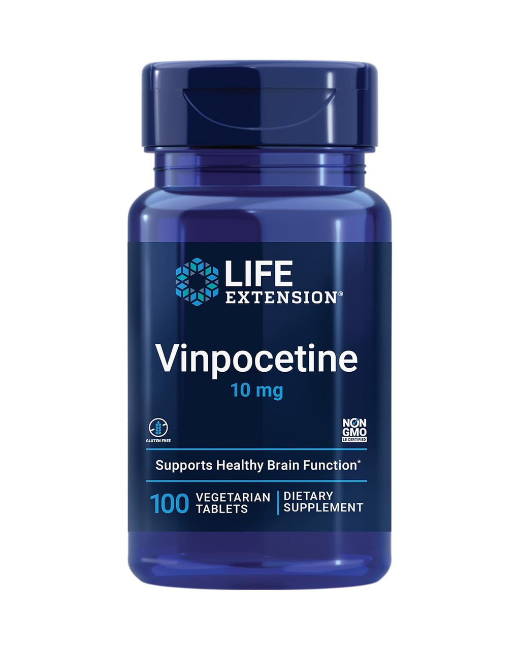 Vinpocetine 10 mg cognitive support