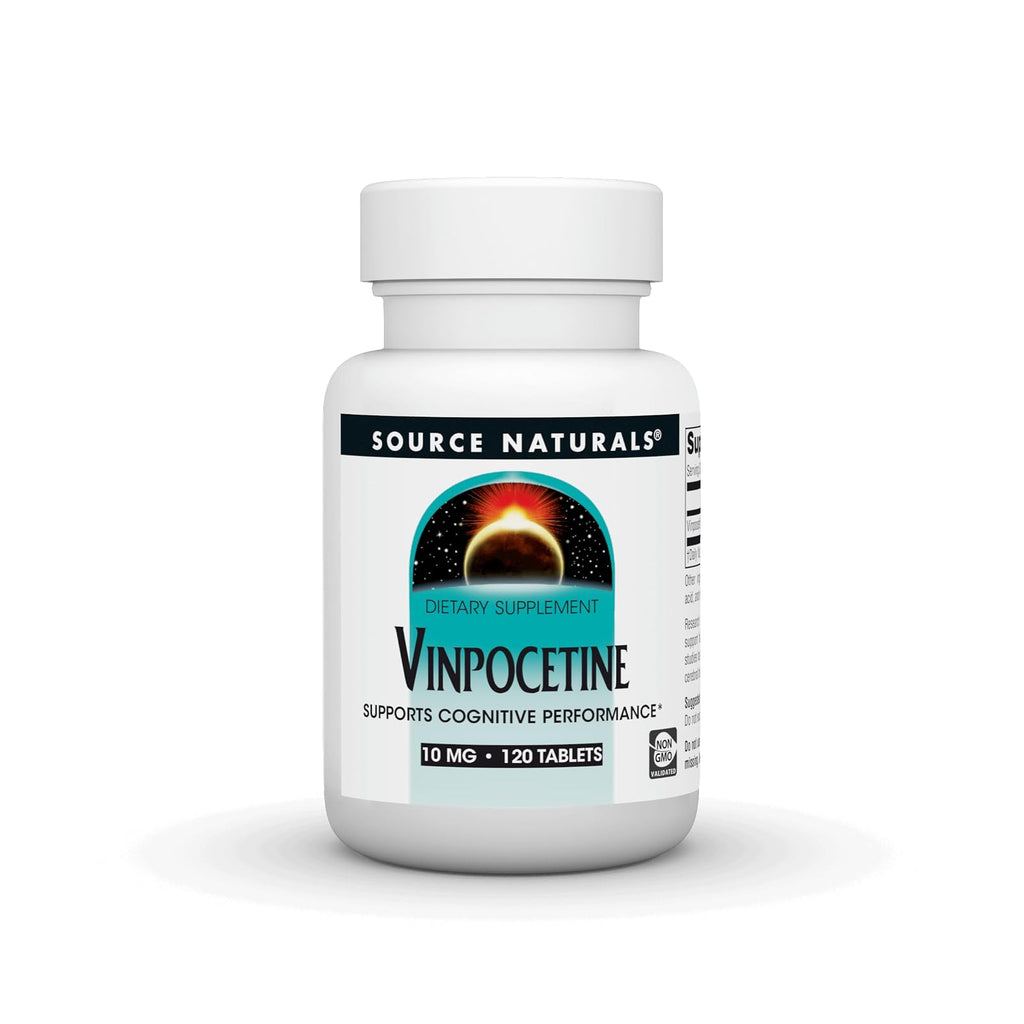 Vinpocetine 10 mg cognitive support