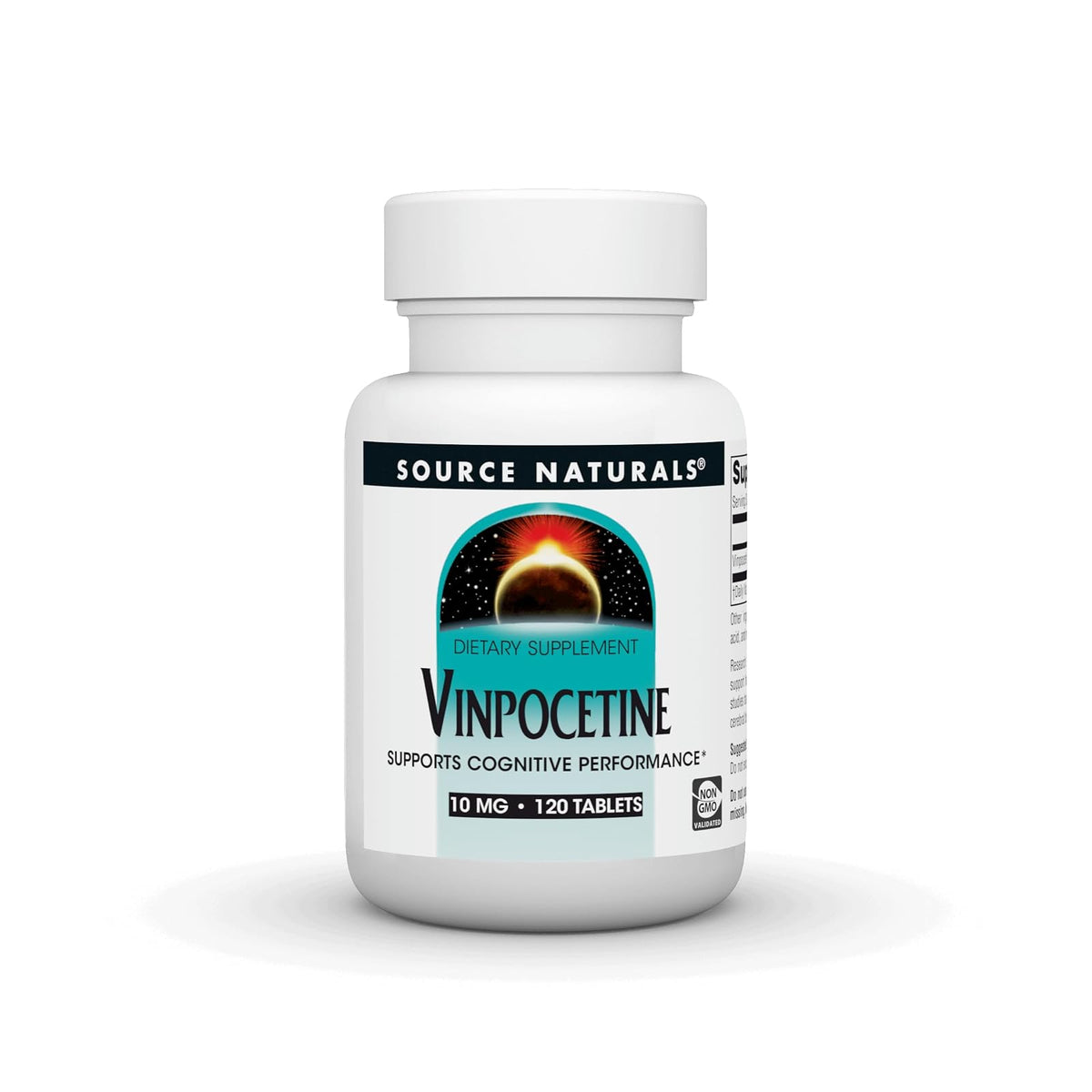 Vinpocetine 10 mg cognitive support