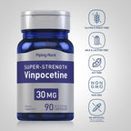Vinpocetine for mental clarity