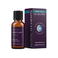 Violet leaf absolute oil benefits