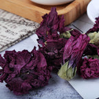Violet tea 0.88 oz packaging details