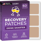 VIORY recovery patches for muscle relief