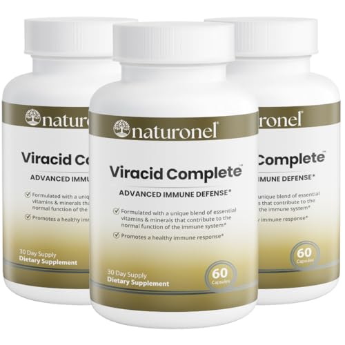 Viracid Complete Immune Formula benefits