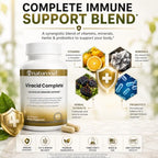 Viracid Complete Immune Formula ingredients