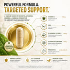 Viracid multivitamins for overall health
