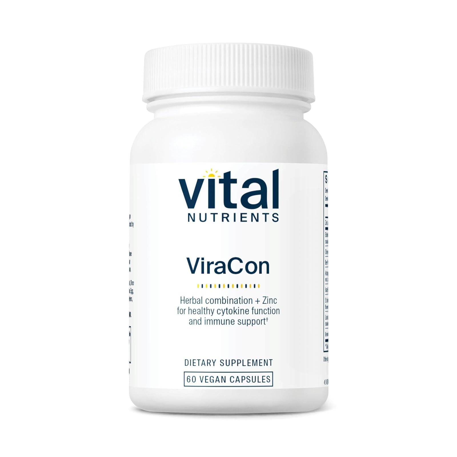 ViraCon multivitamins for daily health