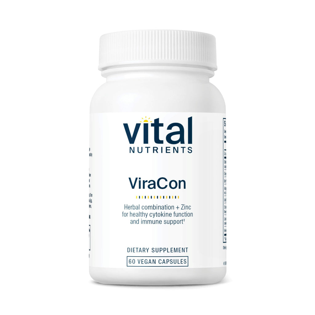 ViraCon vegan immune support capsules