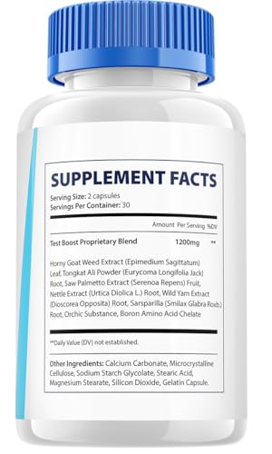 ViraFlexx Capsules for daily vitality