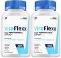 ViraFlexx capsules for men's wellness