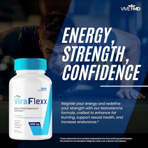 ViraFlexx for active lifestyle support