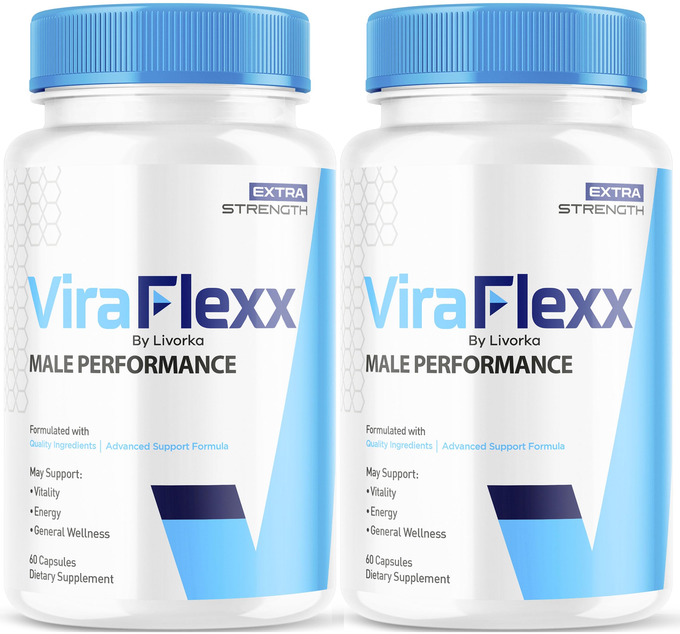 ViraFlexx Pro capsules for men