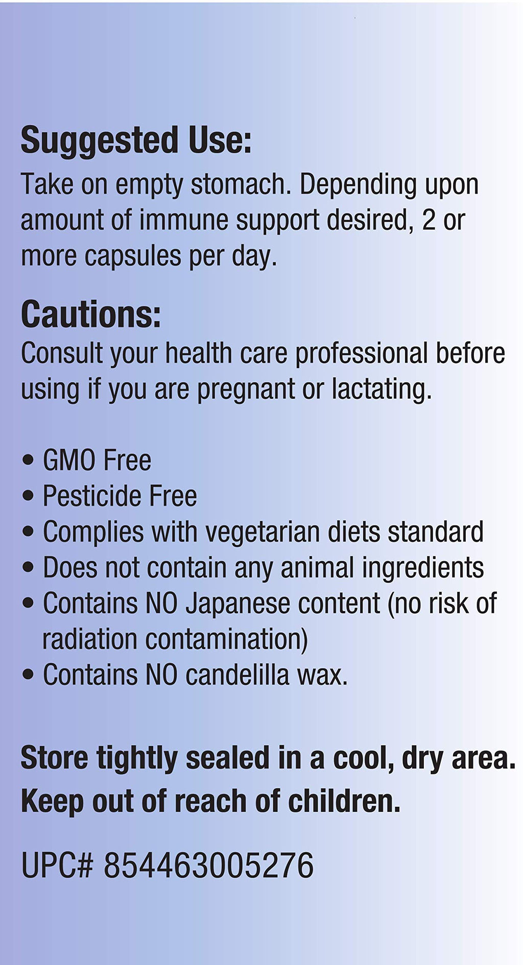 Viral defense blended vitamin & mineral supplements