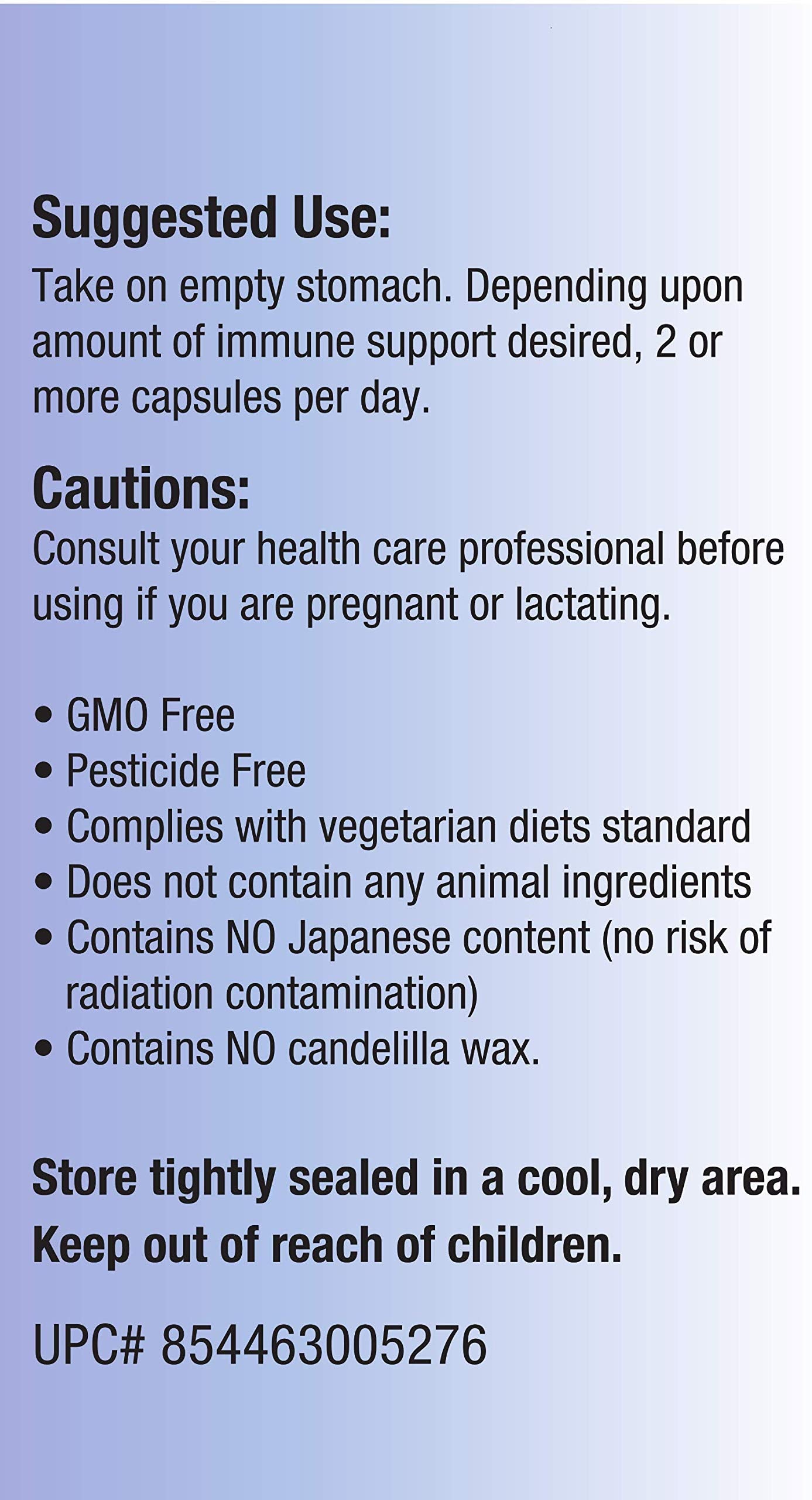 Viral defense blended vitamin & mineral supplements