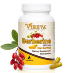 Vireva Berberine 1200 mg capsules